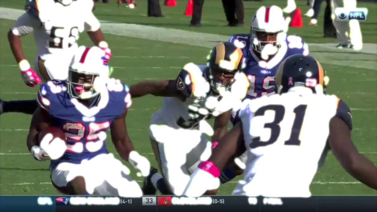 Lesean Mccoy: Better Known as Cut on a DIME | Cover1.net - YouTube