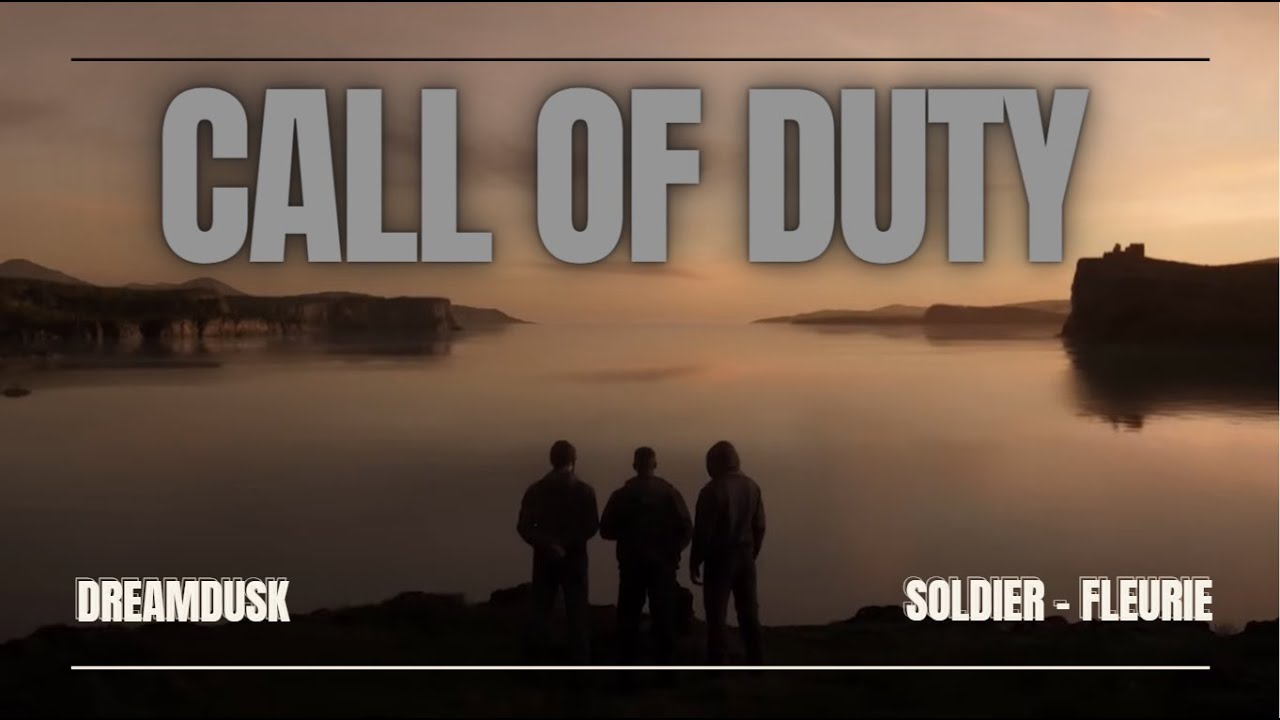 Call of Duty | Soldiers Keep on Marching on - Tribute - YouTube Music