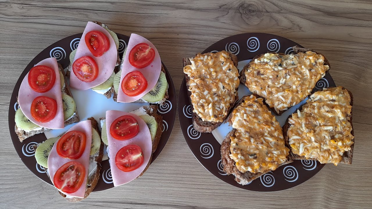 If you're too lazy to cook, try this! - Quick and easy breakfast ...