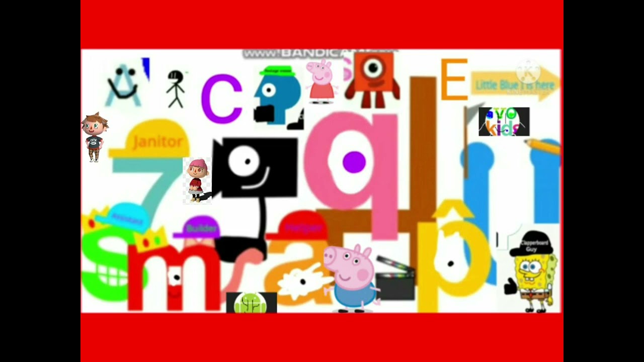 tvokids logo bloopers 3 take 13 s rage for d pointing - YouTube