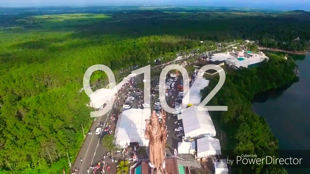 GRAND BASSIN 2019 #Mauritius - YouTube