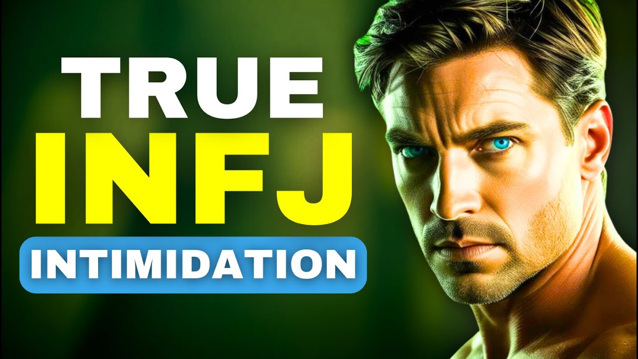 6 Reasons Why a True INFJ Is the Most Psychologically Intimidating ...