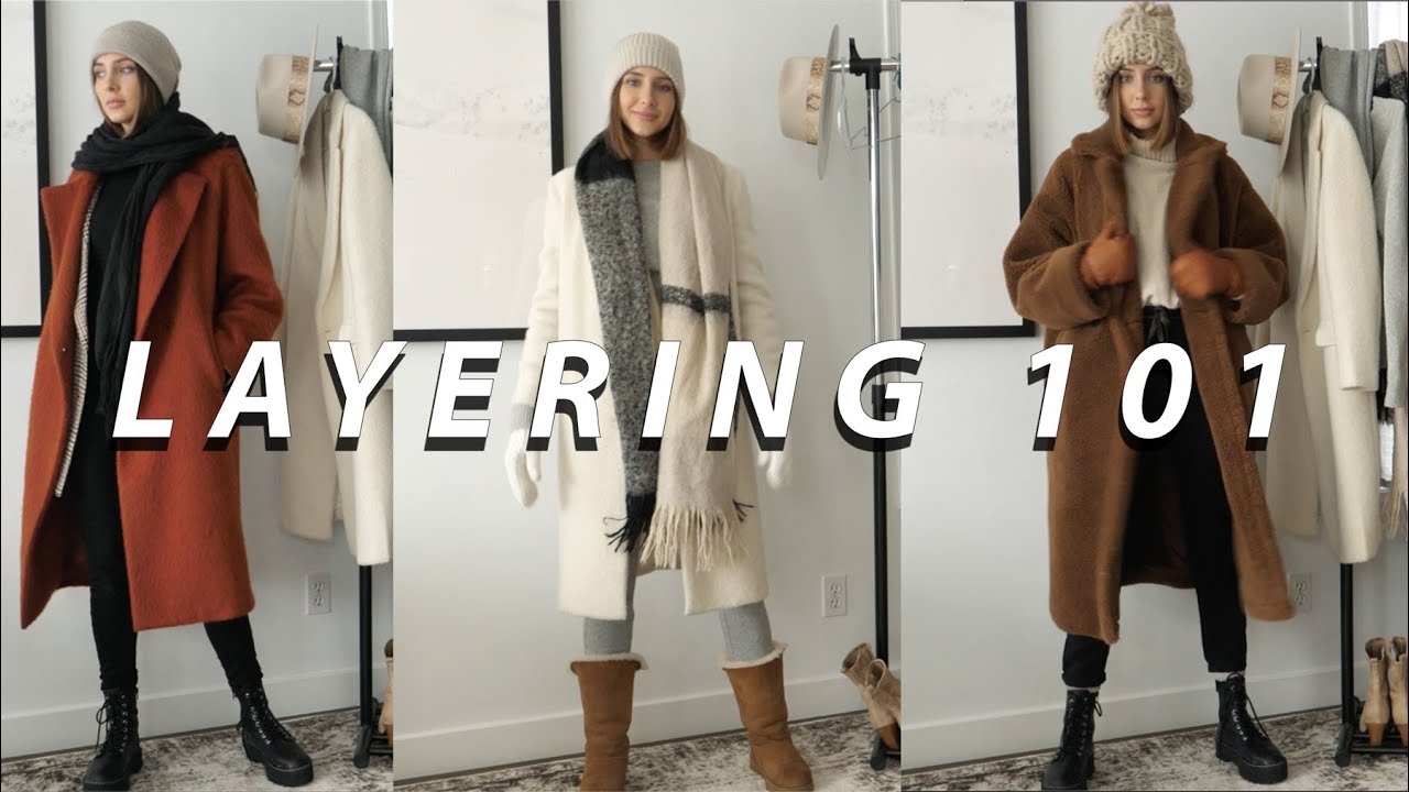How to layer (and actually look chic) for the COLDEST PLACE ON EARTH ...