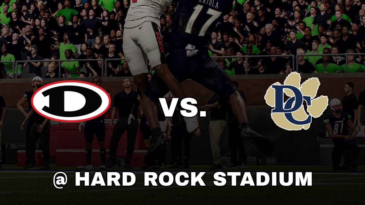 Championship| Douglas Co. vs Dutchtown - YouTube