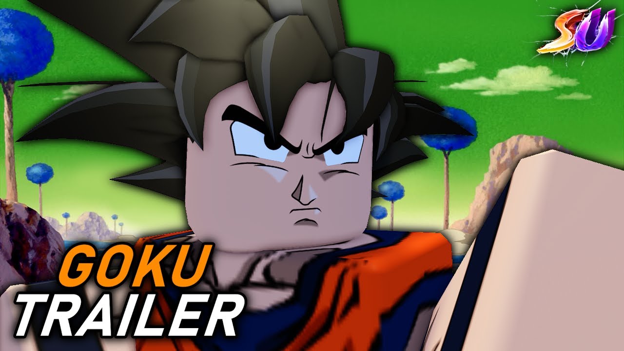 Son Goku Trailer | Shonen Unleashed - YouTube