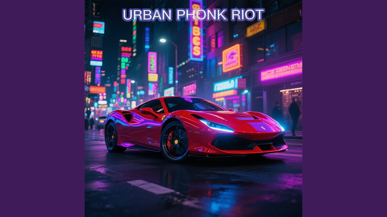 NEON DRIFT PHONK - YouTube
