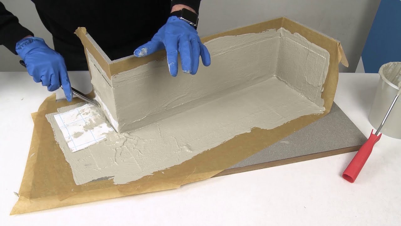 Triflex: ProDetail - hidroizolacija za detaile | SIES - YouTube