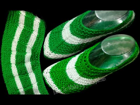 moja banane ka tarika | 6,7 saal ke bachhe ka socks #moza design #juti ki design #jurab socks design