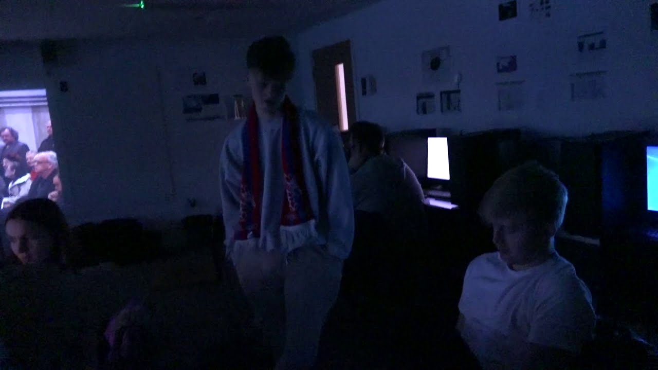 In A Film Classroom (Observational Mode Documentary) - YouTube