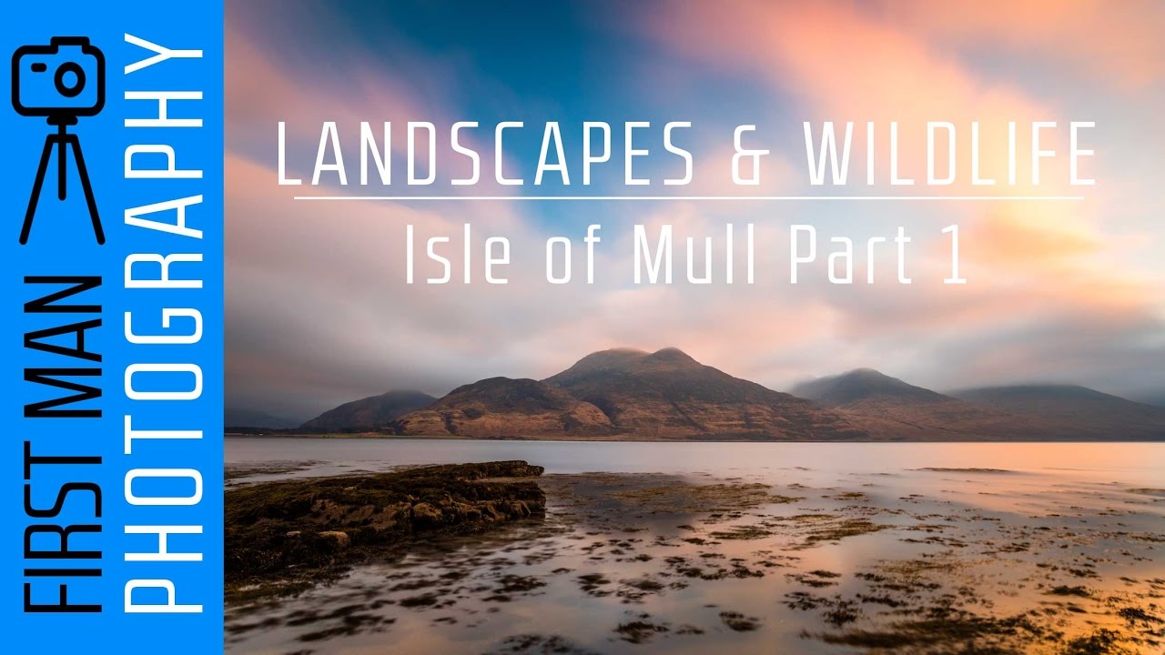 Landscapes and Wildlife Photography on the Isle of Mull in Scotland ...