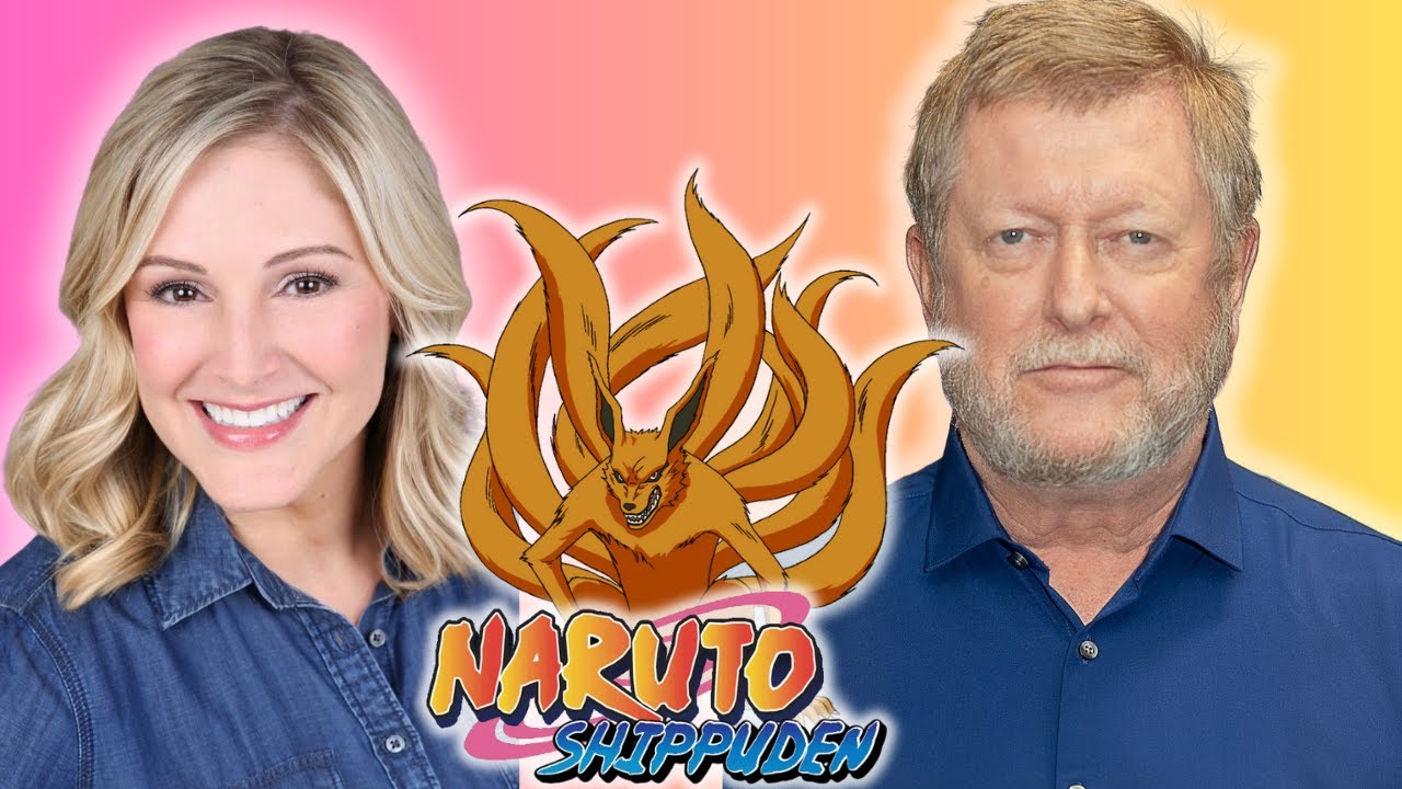 Naruto Haku Voice Actor