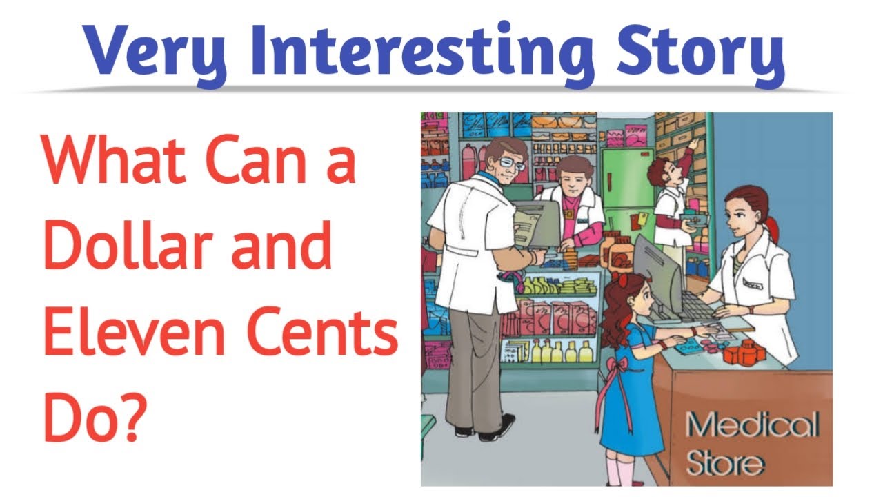 Very Interesting Story 🔥 | What Can a Dollar and Eleven Cents Do ...