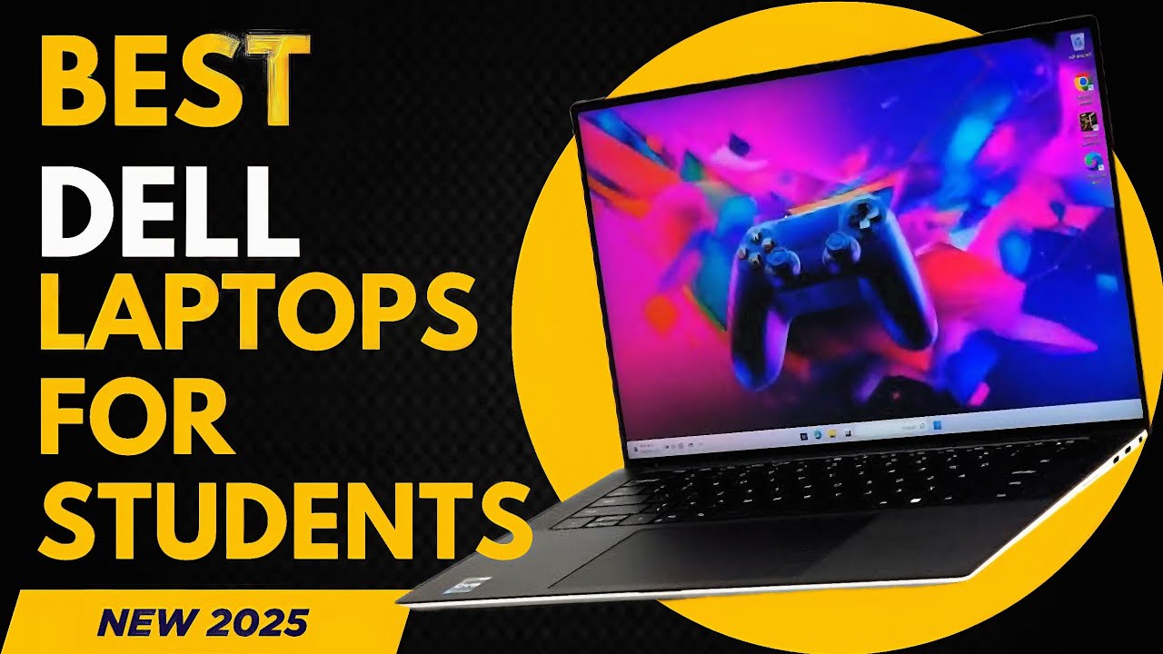 Best DELL Laptops for Students | DELL Laptops for Engineering Students ...