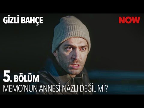 Nazlı'nın Sırrı Ortaya Çıktı - Gizli Bahçe 5. Bölüm @GizliBahceDizisi