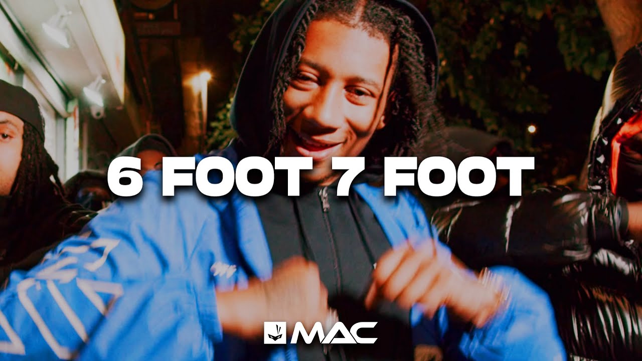 [FREE] Digga D x Central Cee "6 Foot 7 Foot" Sample Drill Type Beat ...