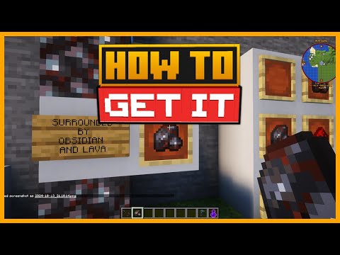 🟨 HOW to GET MAGNETITE in the SPELUNKERY MOD in MINECRAFT - YouTube