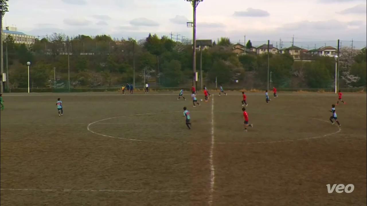 2024/4/6 U-15 TM/vs PELADA FC 3 - YouTube