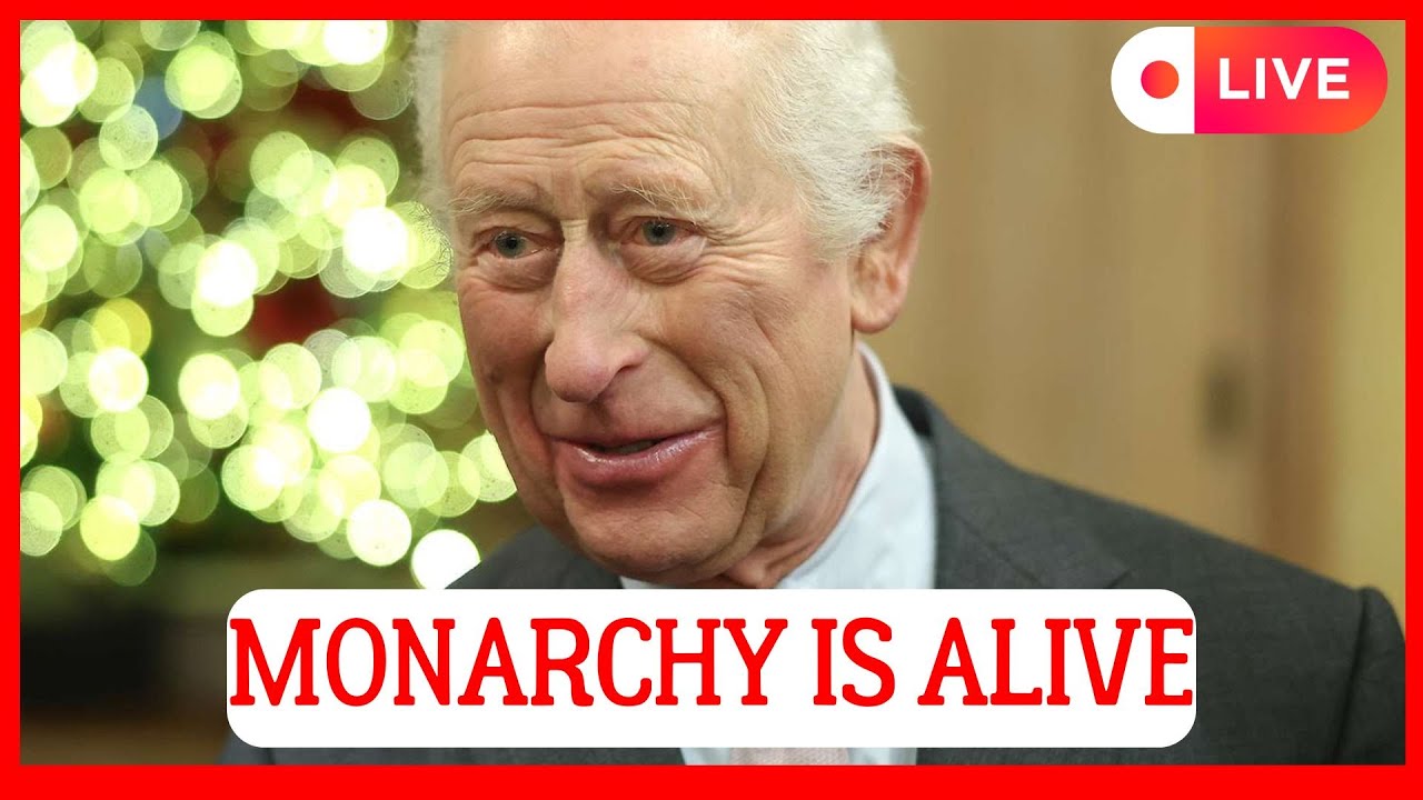 ROYAL FAMILY IN SHOCK! KING CHARLES SENDS STERN MESSAGE TO PRINCE ...