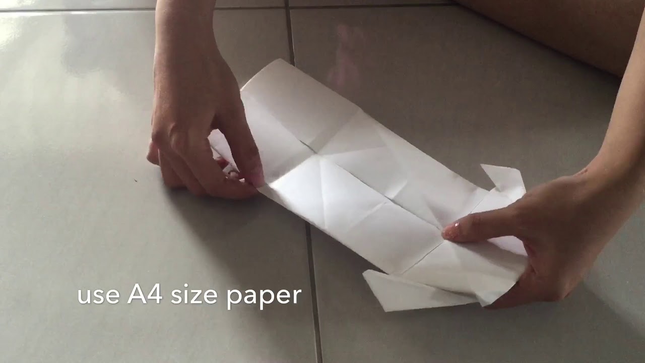 [DIY] Paper Koi Fish - YouTube