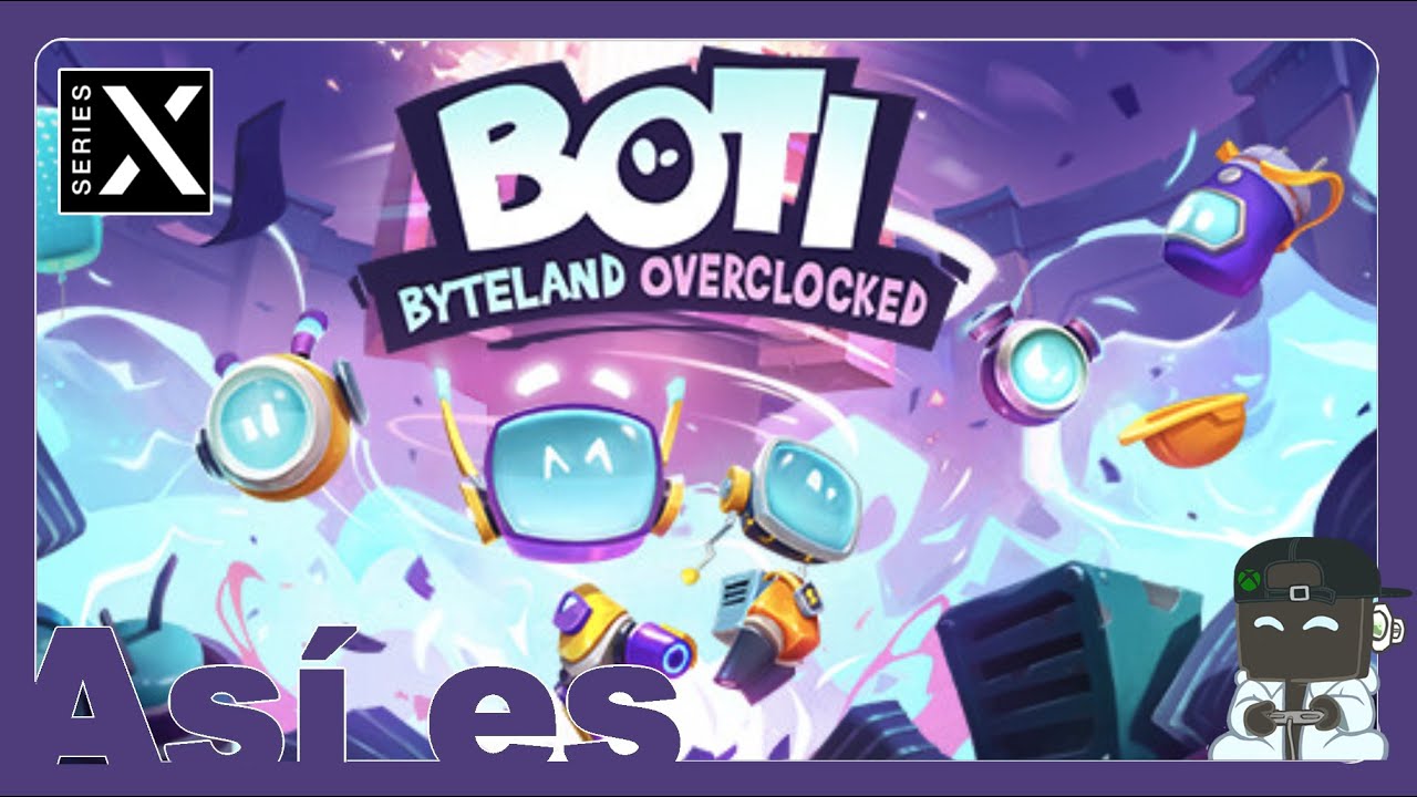 Así es Boti: Byteland Overclocked - Juego Plataformas 3D a lo ASTROBOT ...