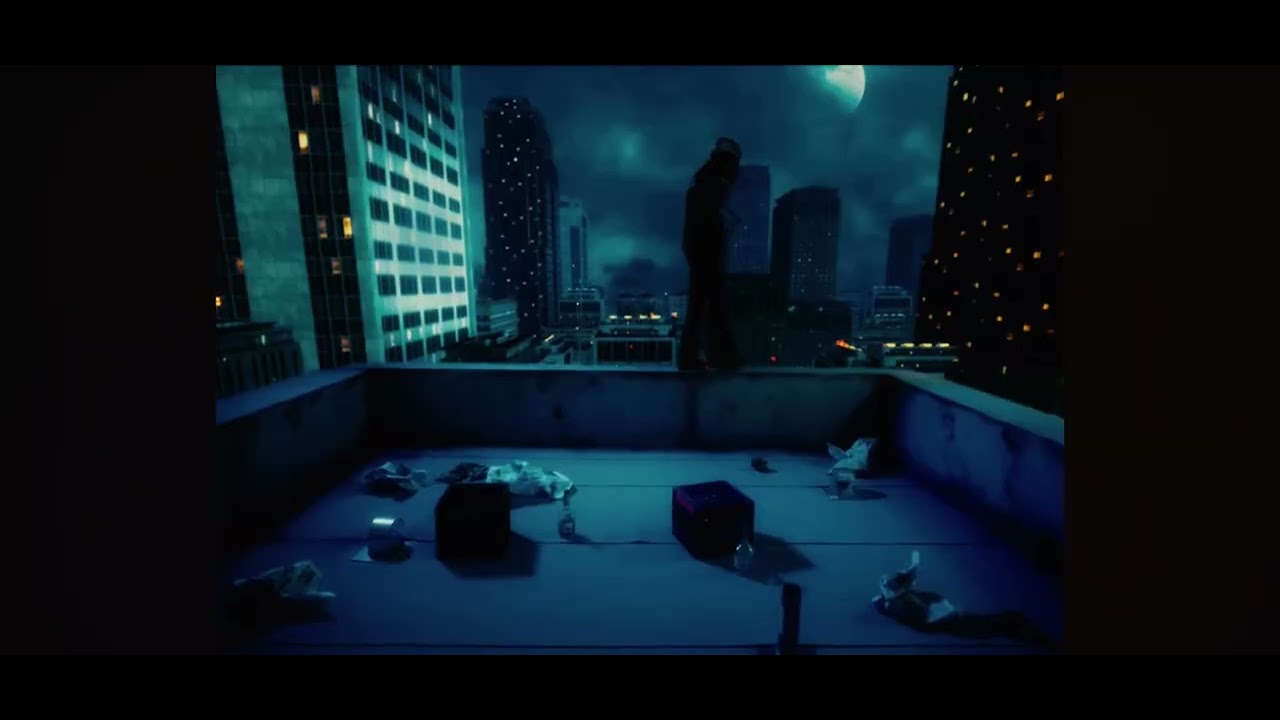 JUMP (poorstacy music video) - YouTube