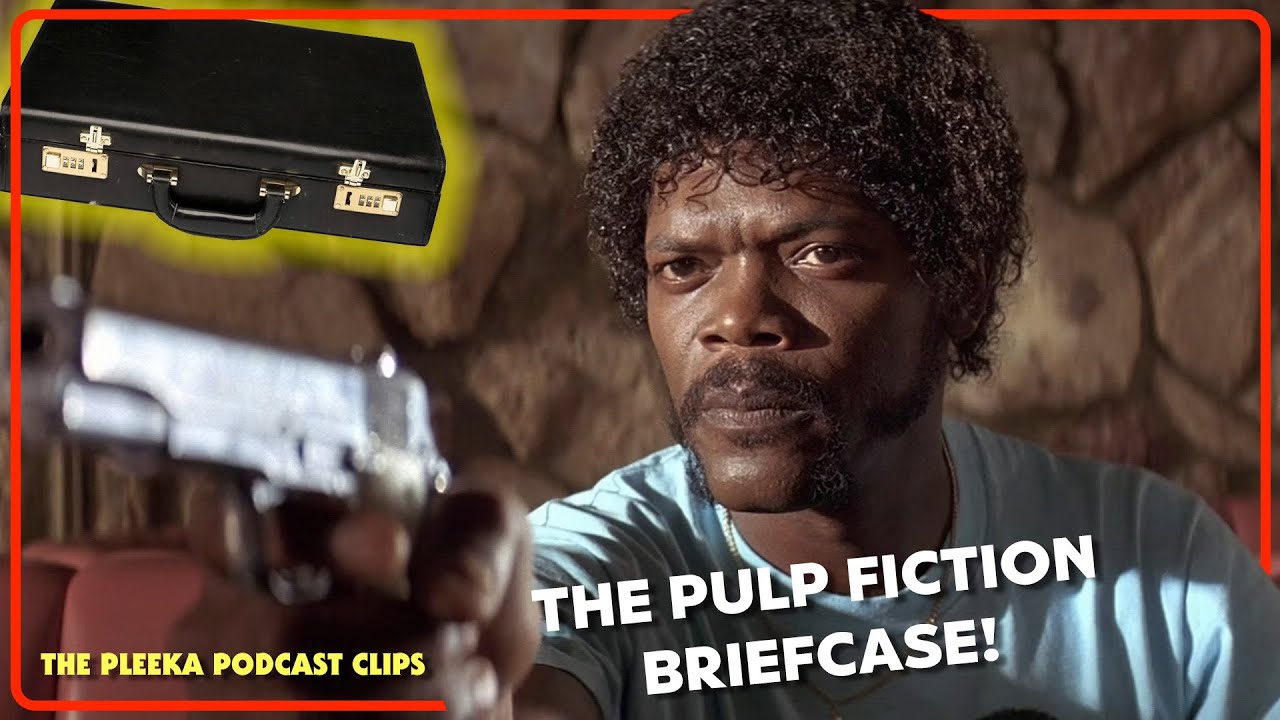 What s In The Pulp Fiction Briefcase YouTube what-s-in-the-pulp-fiction-briefcase-youtube