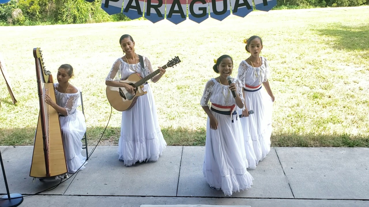 Llegada/Galopera/Pájaro Campana - YouTube