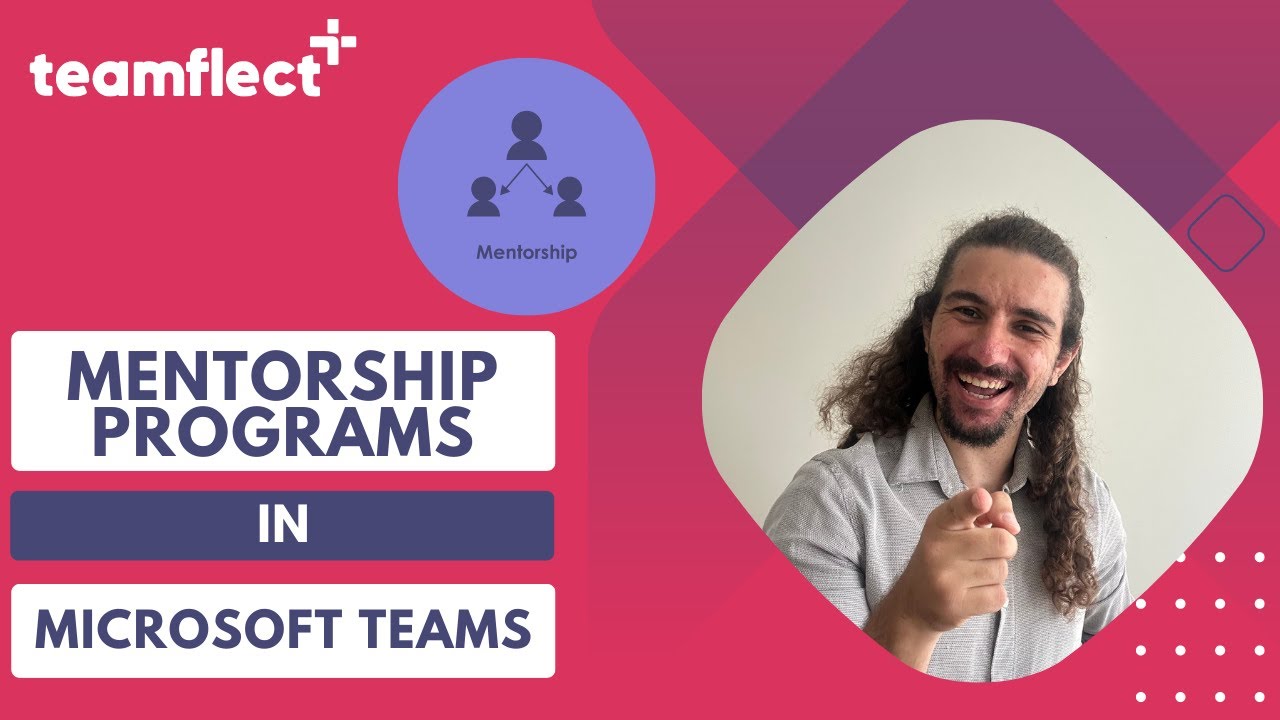 How To Use Microsoft Teams for Mentoring - YouTube