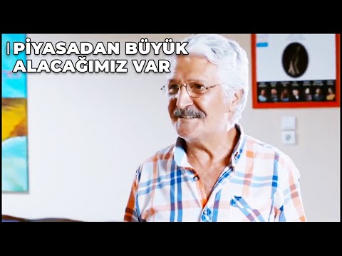 Yeşilçam Sahnesi Kurtarıldı | Piyasadan Büyük Alacağımı Var