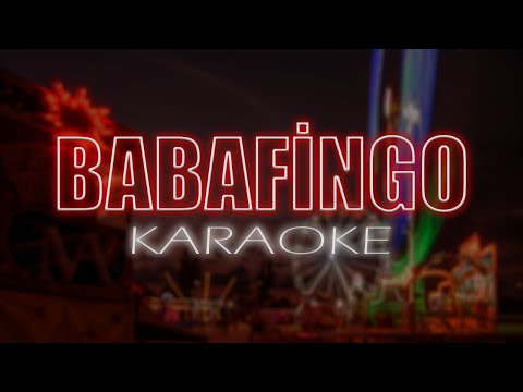 Ben Fero -  Babafingo (KARAOKE)