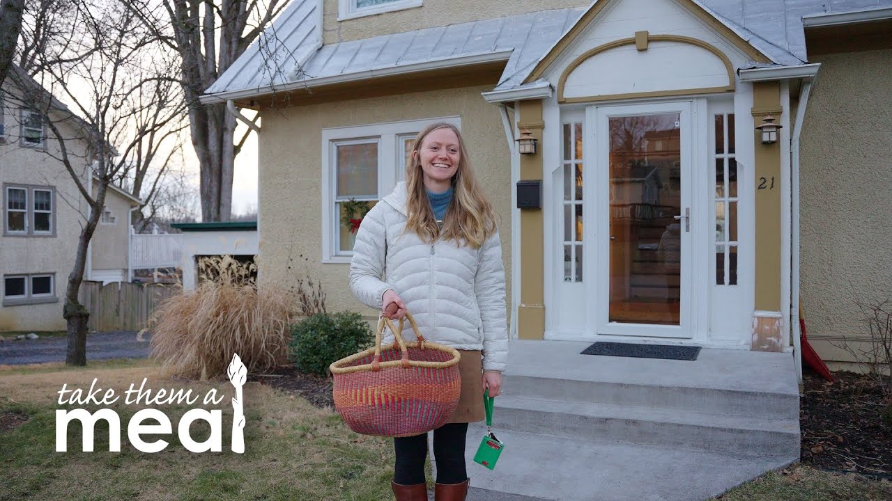 The Easy (and Free!) Way to Organize Meals - Jessica's Story - YouTube