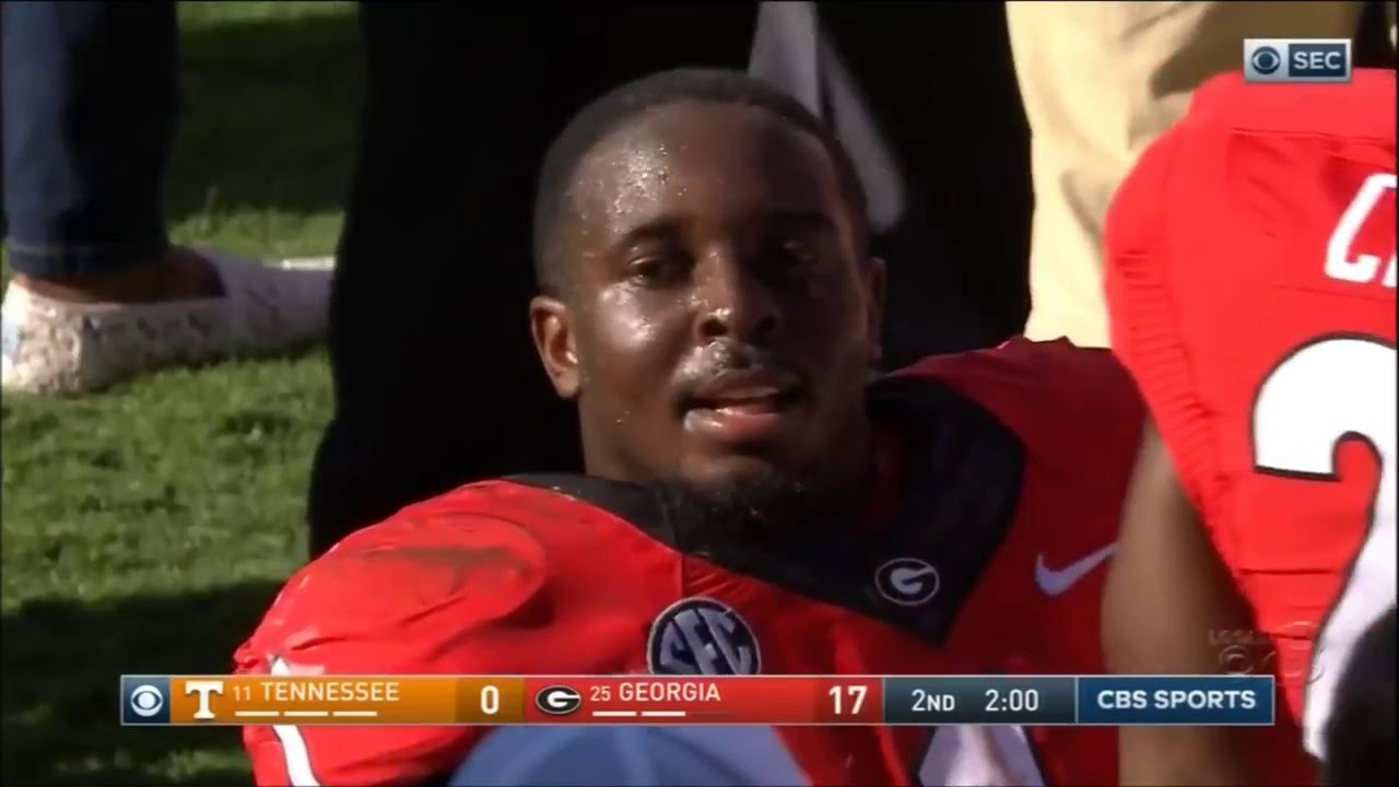 2016 Tennessee vs Georgia -- 30 minutes - YouTube