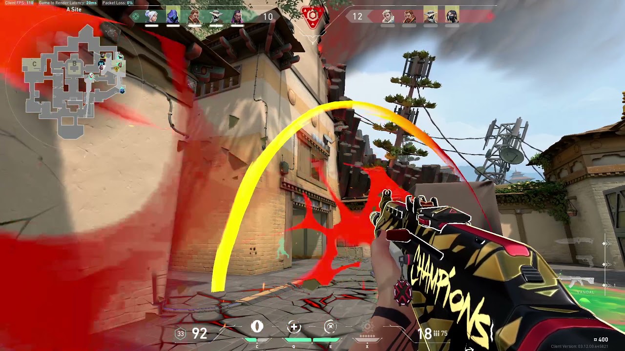 Valorant Death. Dec 13, 2021 - YouTube