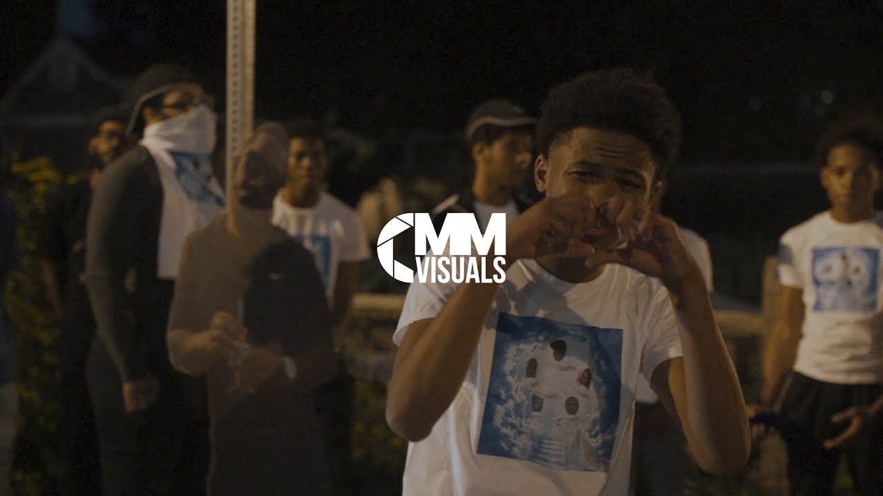 Lil Bape- Heaven Gates | Visual by @MarlissaMonay - YouTube