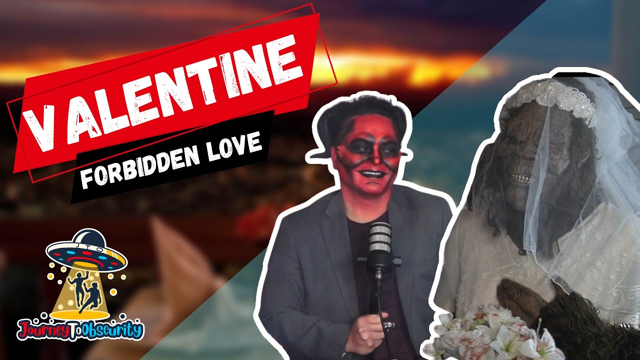 The Most Terrifying Day For Love Yet - A Paranormal Valentine's Day ...