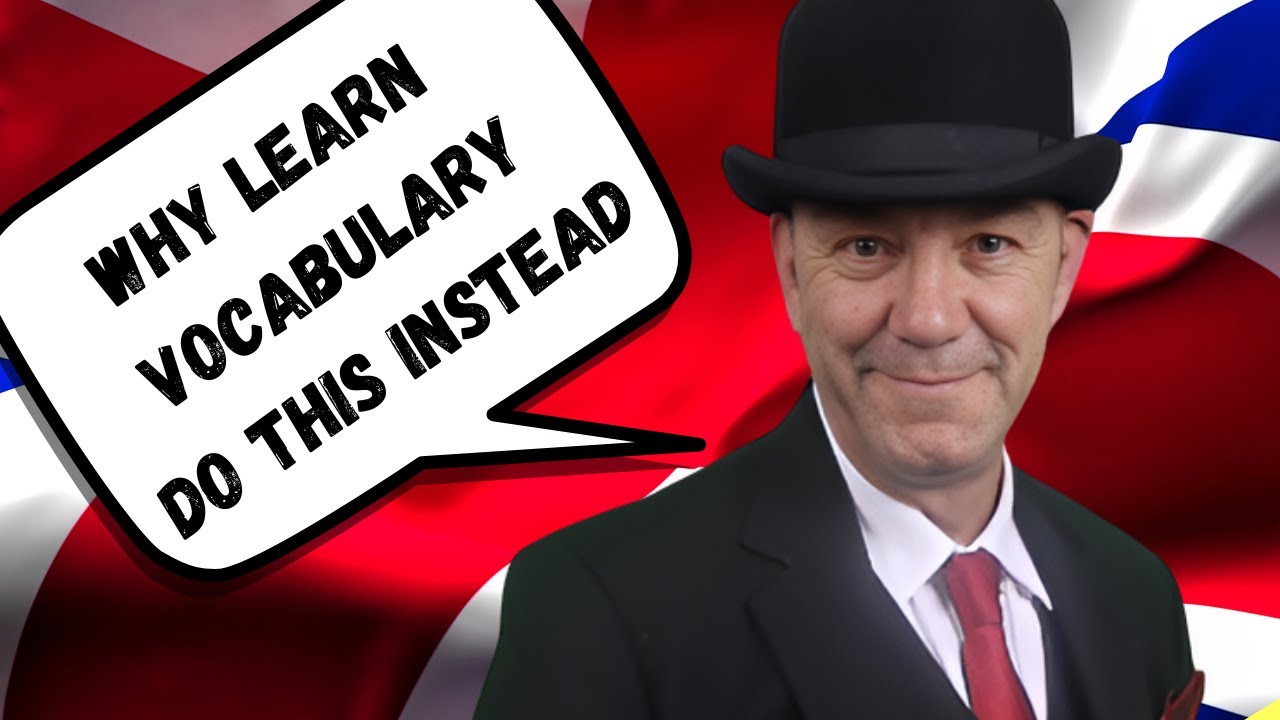 learn English five times faster/ learn phrases not words. - YouTube