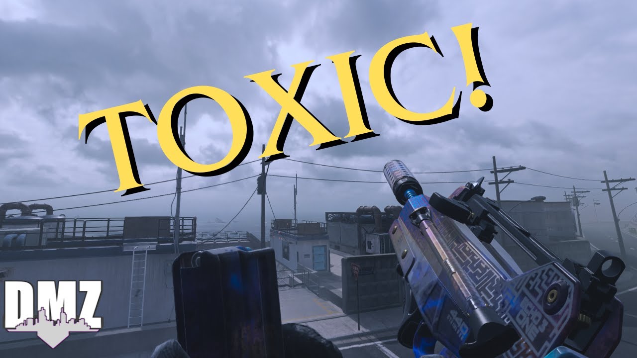 Toxic Corner Camper Gets Angry! - YouTube