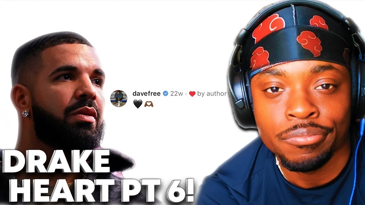 DRAKE - THE HEART PART 6 (REACTION) - YouTube