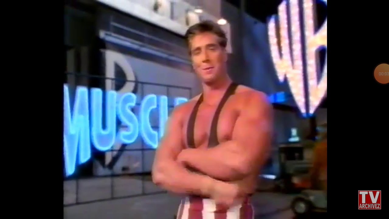 Muscle The WB 1995 - YouTube