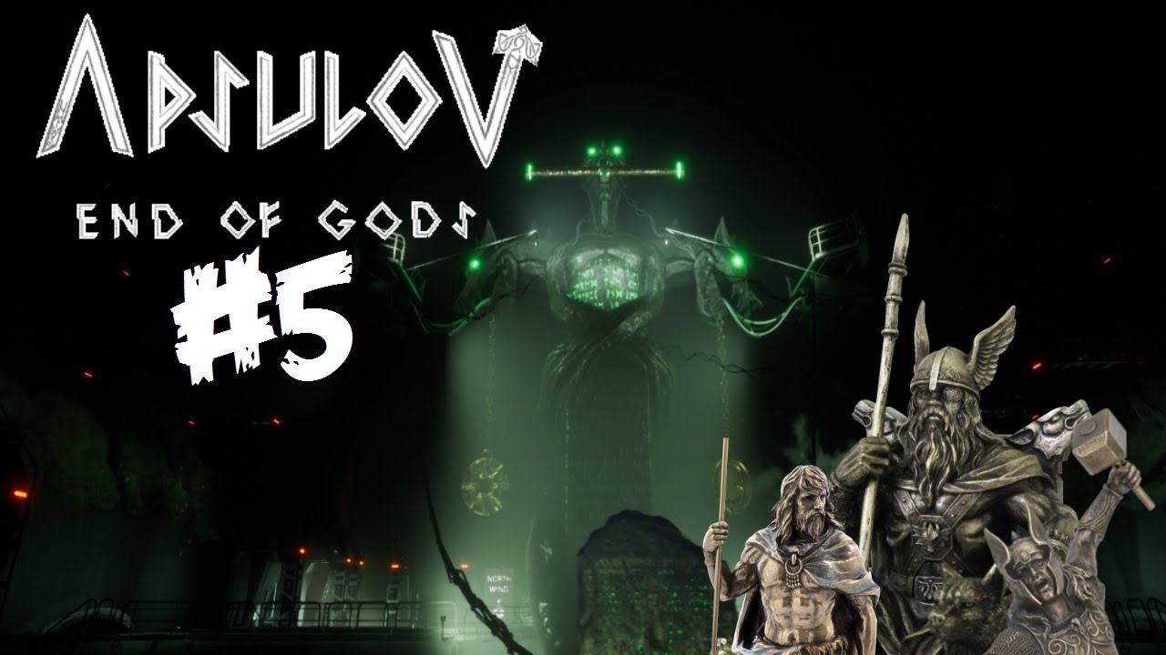 Apsulov: End of Gods Part 5 - Praise Odin and His Many Children - YouTube