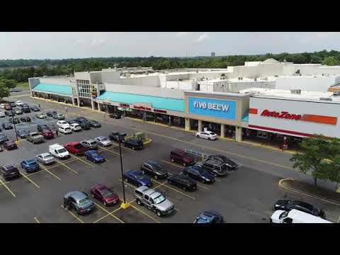 Beltway Plaza Mall Drone Video - YouTube