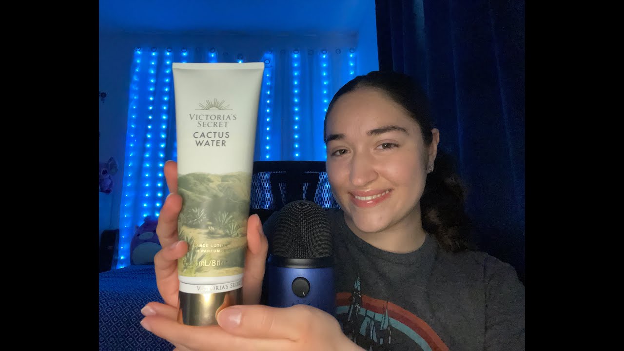 🖐🏼 Lotion Hand Sounds with Chatting 🧴 | ASMR For Sleep and Tingles ...