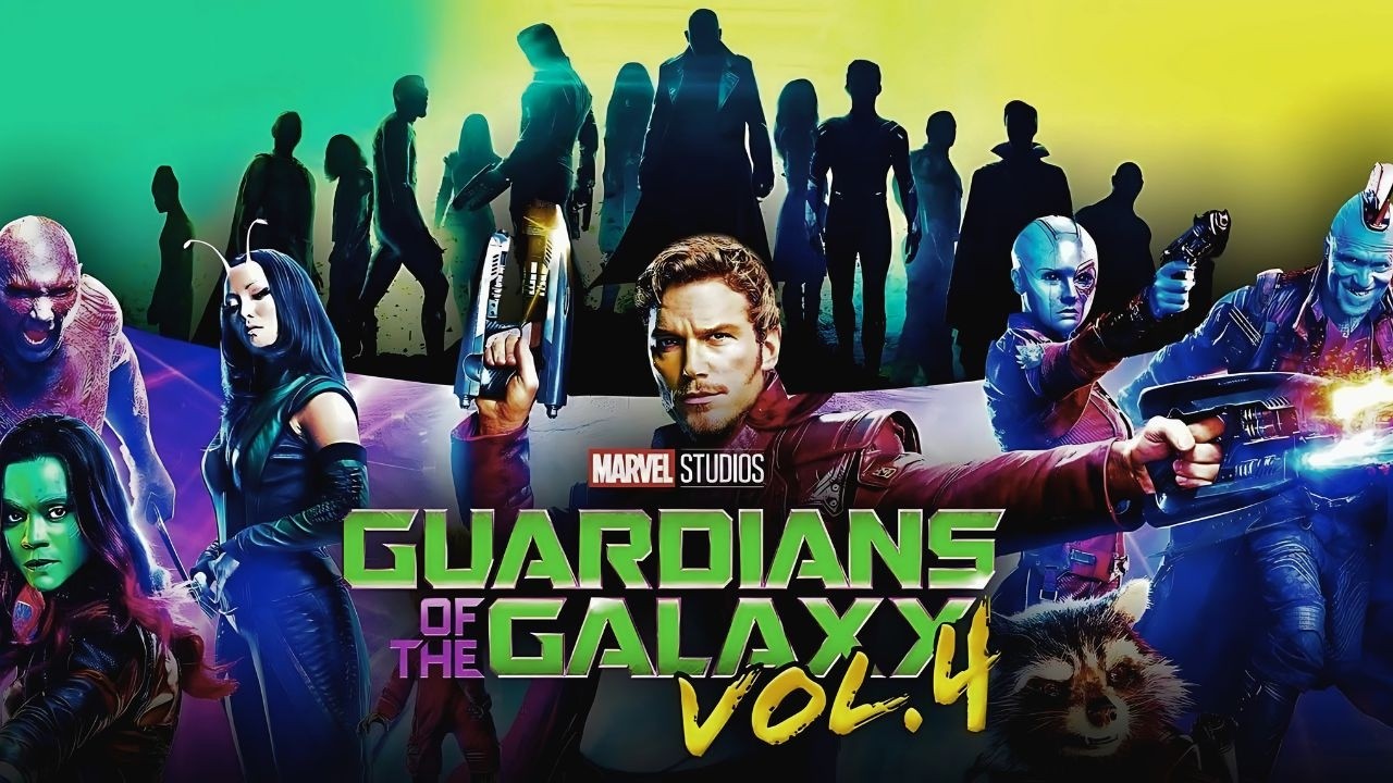 GUARDIANS OF THE GALAXY Vol. 4 (2025) - Everything We Know So Far ...