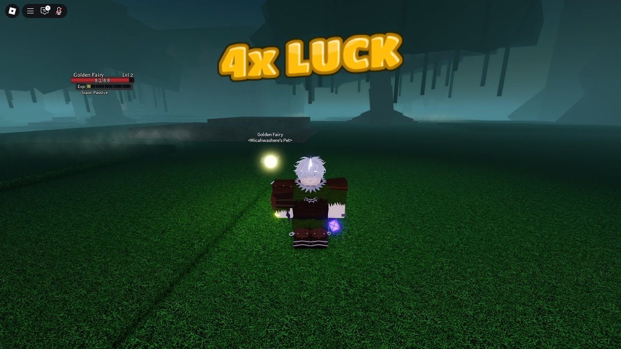 4x Luck Farming Rune Slayers - YouTube