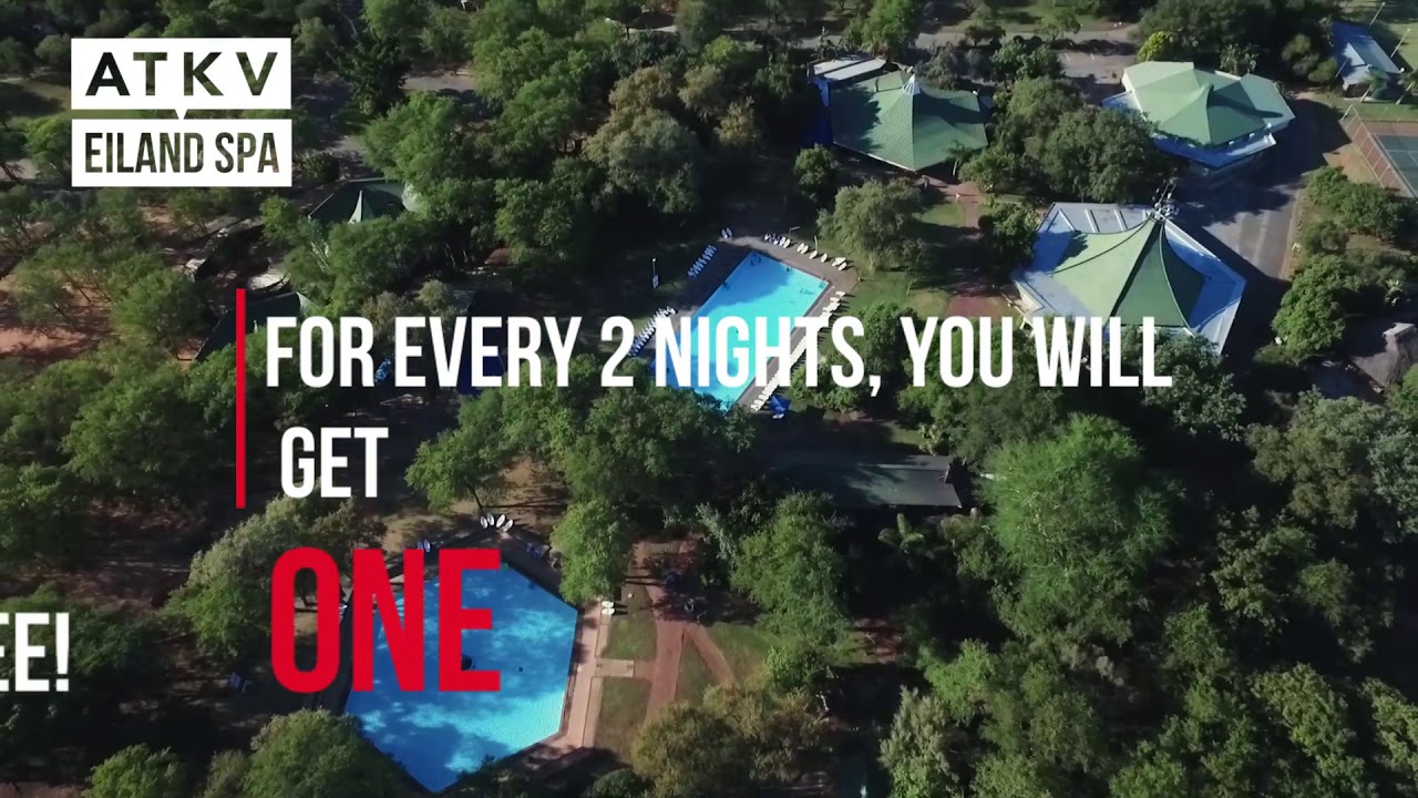 Eiland Spa March vacation - YouTube