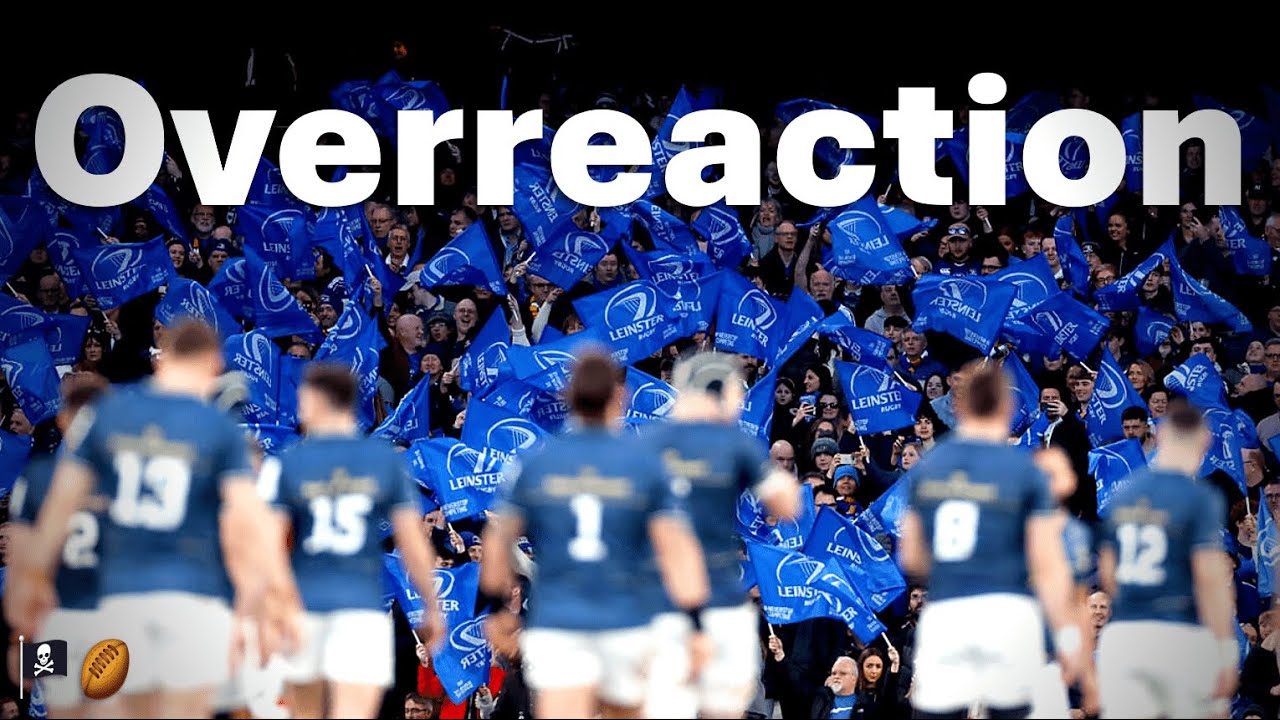 Why Leinster Shouldn't Panic Despite Another Heartbreak... | Pirate ...