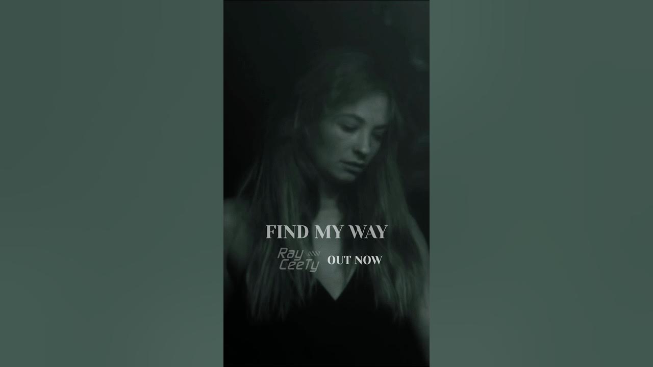 Ray Ceety - Find My Way (Music Video Promo) #rayceety #findmyway #rockmusicvideo - YouTube