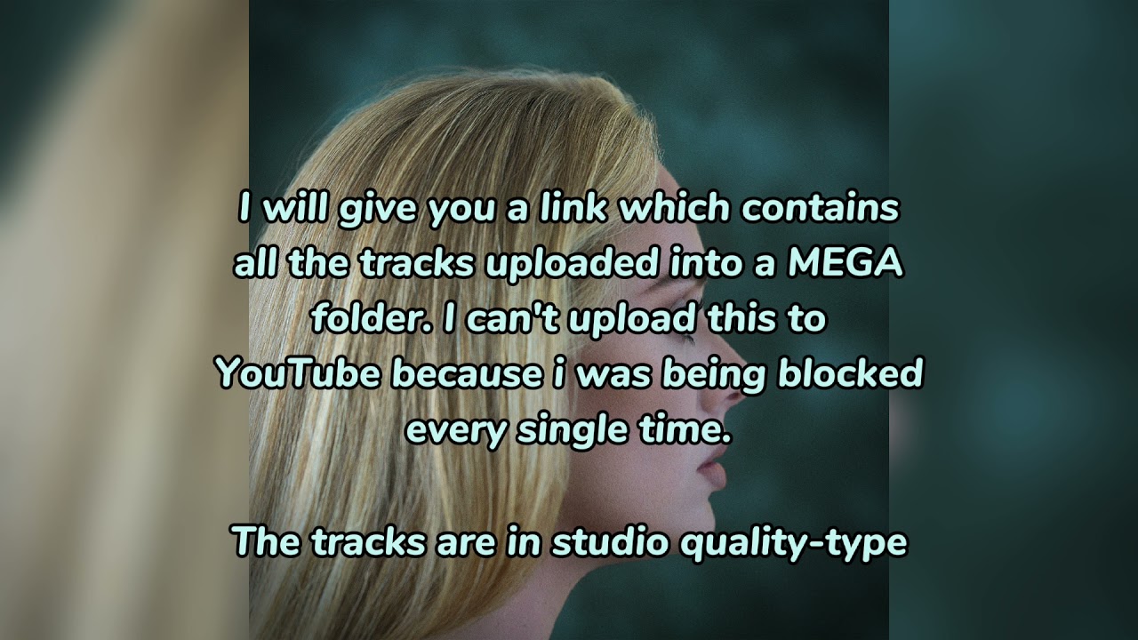 30 - Adele (Full Album - Instrumental + Acapella) (Link in the ...
