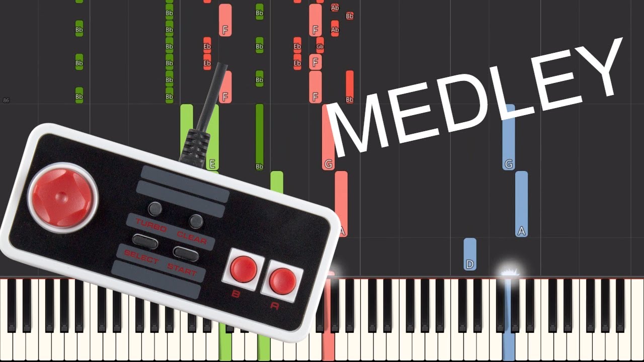 EPIC Video Game Medley For ORCHESTRA - YouTube