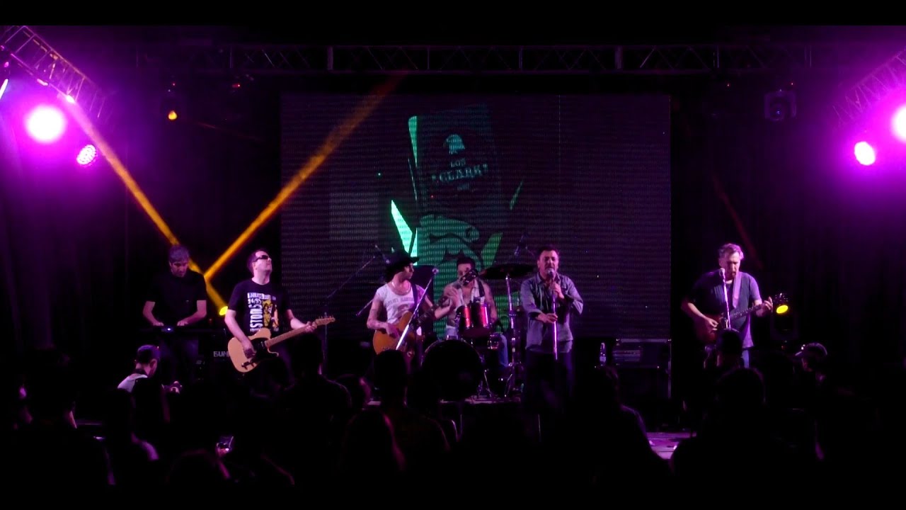 Los Clark - Soledad (Ferrock 2023) - YouTube